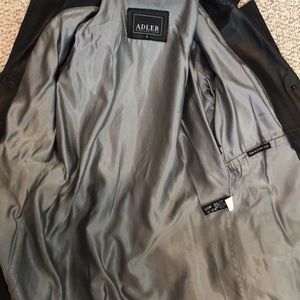 Adler Collection | Jackets & Coats | Adler Collection Genuine Leather ...